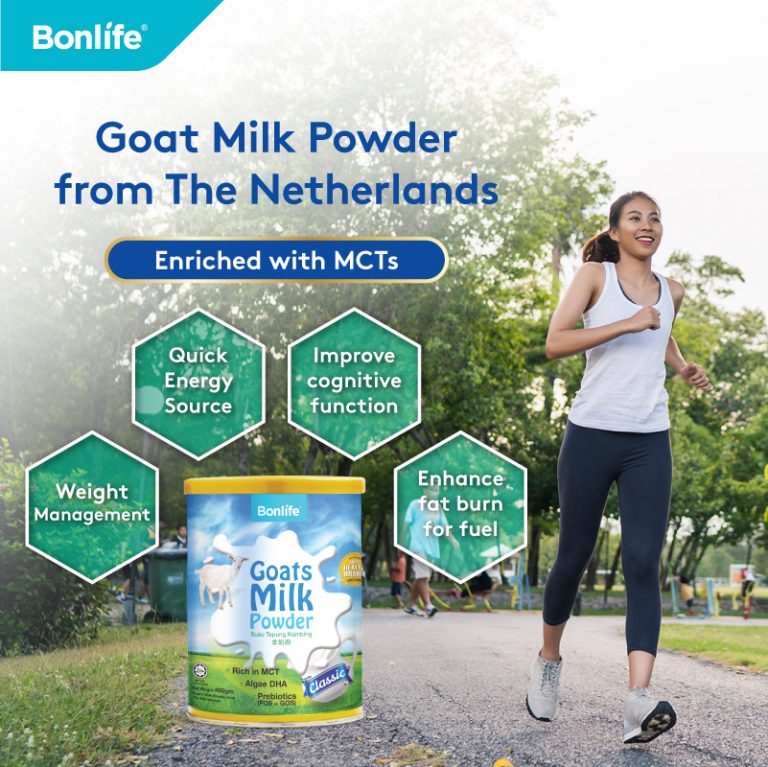 Goat’s Milk Powder Classic – Bonlife (M) Sdn Bhd