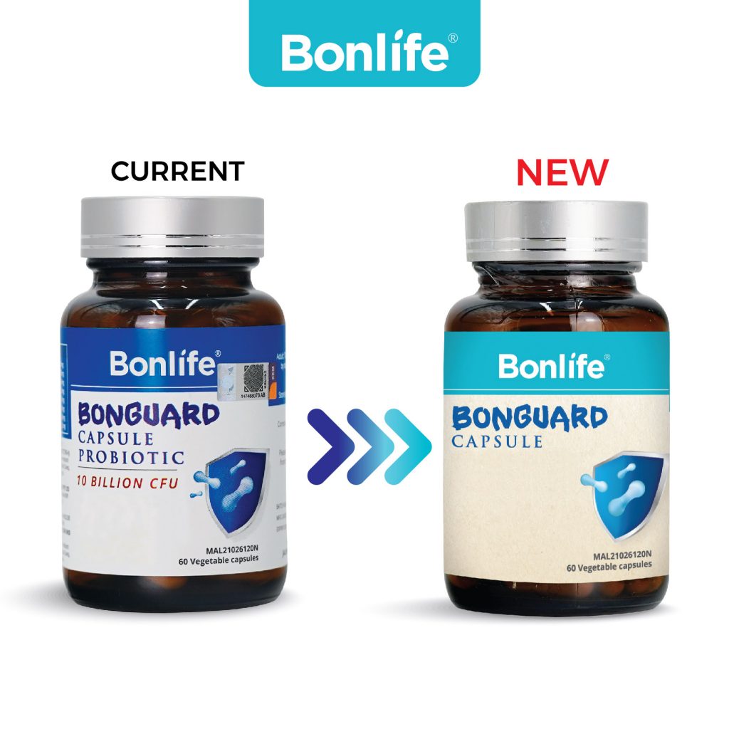 Bonguard Probiotic - Bonlife (M) Sdn Bhd