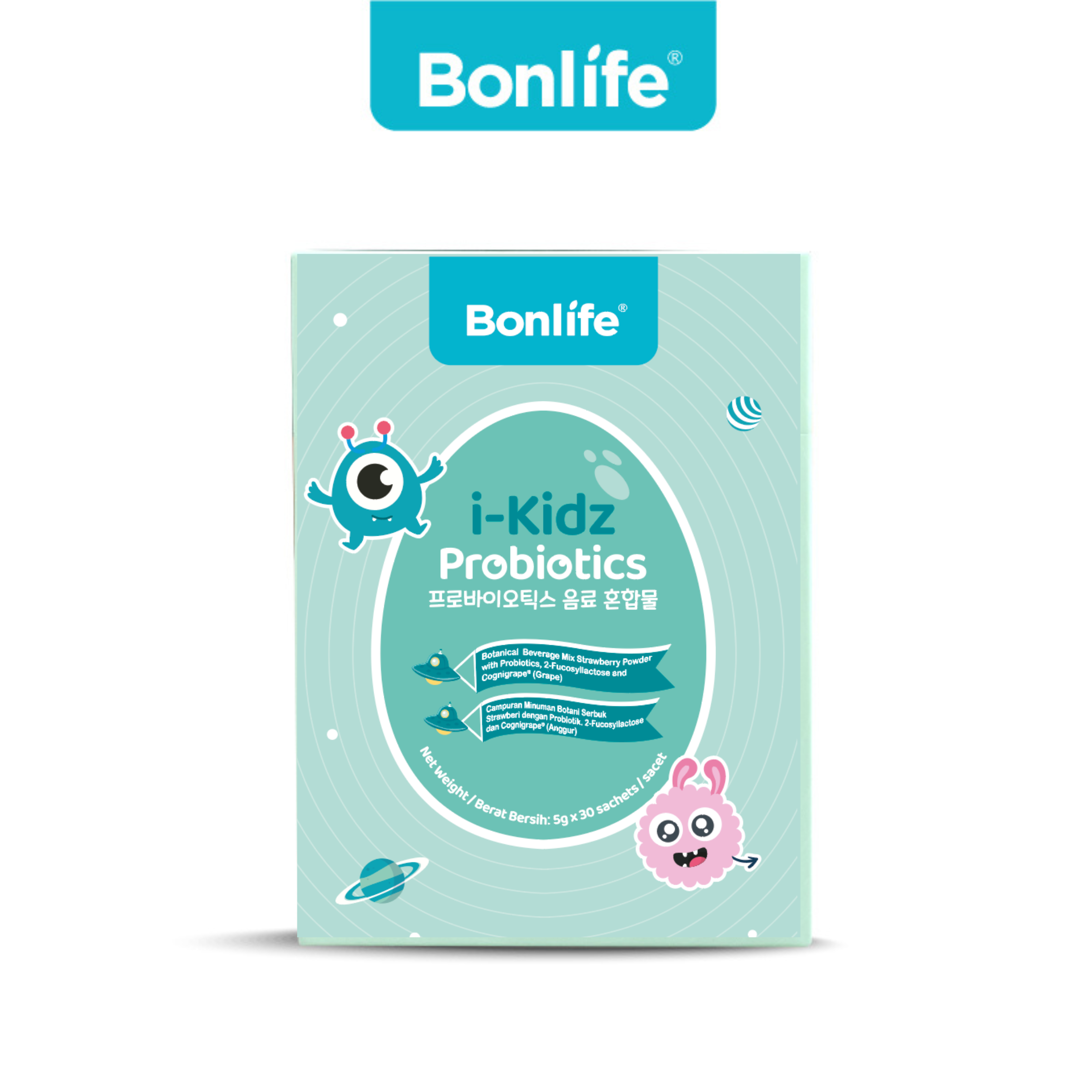 i-Kidz Probiotics – Bonlife (M) Sdn Bhd