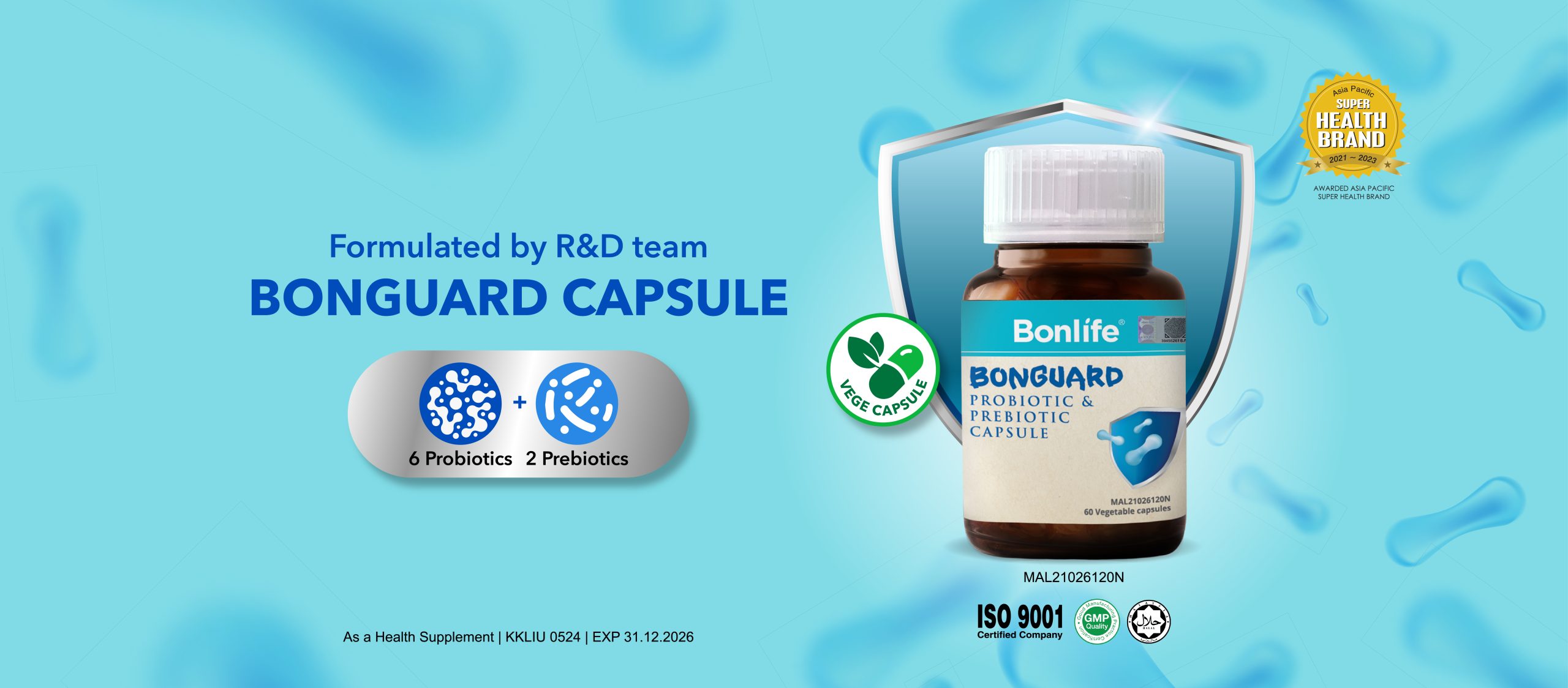 Bonlife (M) Sdn Bhd – Connecting Health with Nature | Purenat GOLD Goat ...